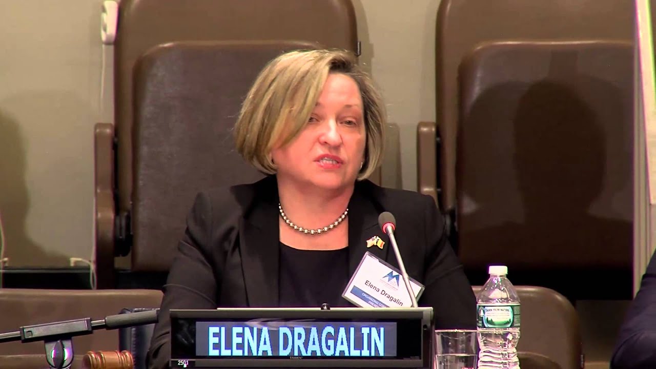 VIDEO: Mama Veronicăi Dragalin aderă la LOC și acuză PAS de trădare: A ...