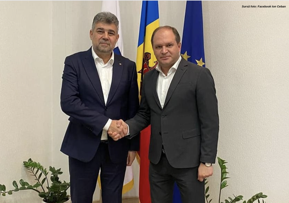 BREAKING. Ion Ceban, interzis în România și în tot spațiul Schengen pentru 5 ani – Știri de ...