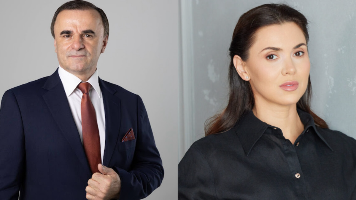 Vasile Tarlev și Natalia Morari, interziși în România alături de Ion Ceban – Știri de ultimă oră ...