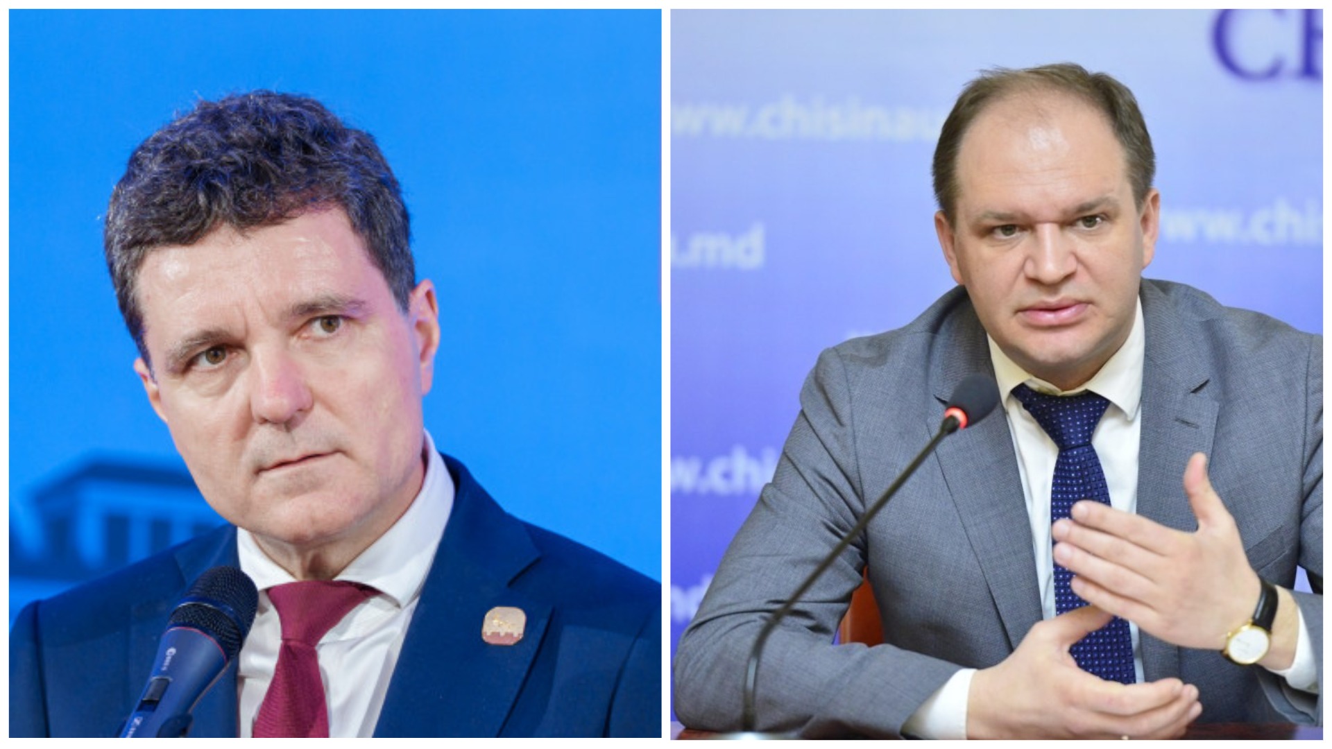 „Ceban a fost primit și de premierul Ciolacu.” Nicușor Dan: Asta nu se ...