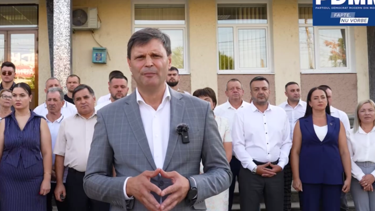 Vechea echipă a lui Vlad Plahotniuc aderă la noul Partid Democrat – Știri de ultimă oră din ...