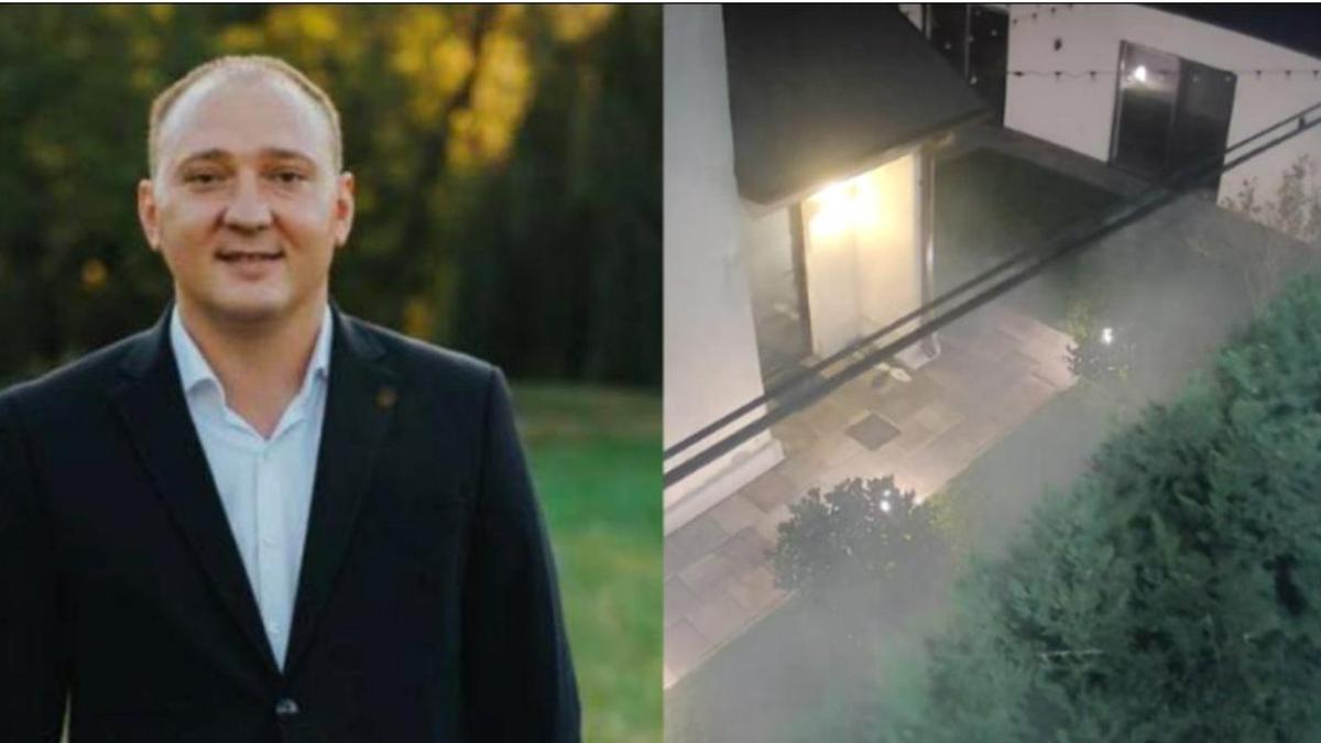 Atacatorii de la Stăuceni, reținuți pe aeroport în timp ce încercau să ...