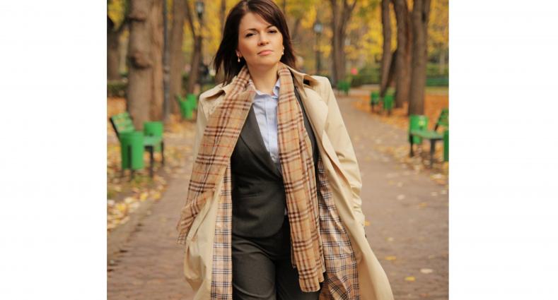 Nicoleta Croitoru-Bantea: „Diplomaţia înseamnă multă, multă şcoală şi ...