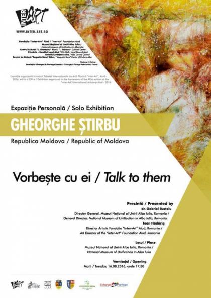 Muzeul Național al Unirii din Alba Iulia va găzdui expoziţia unui ...