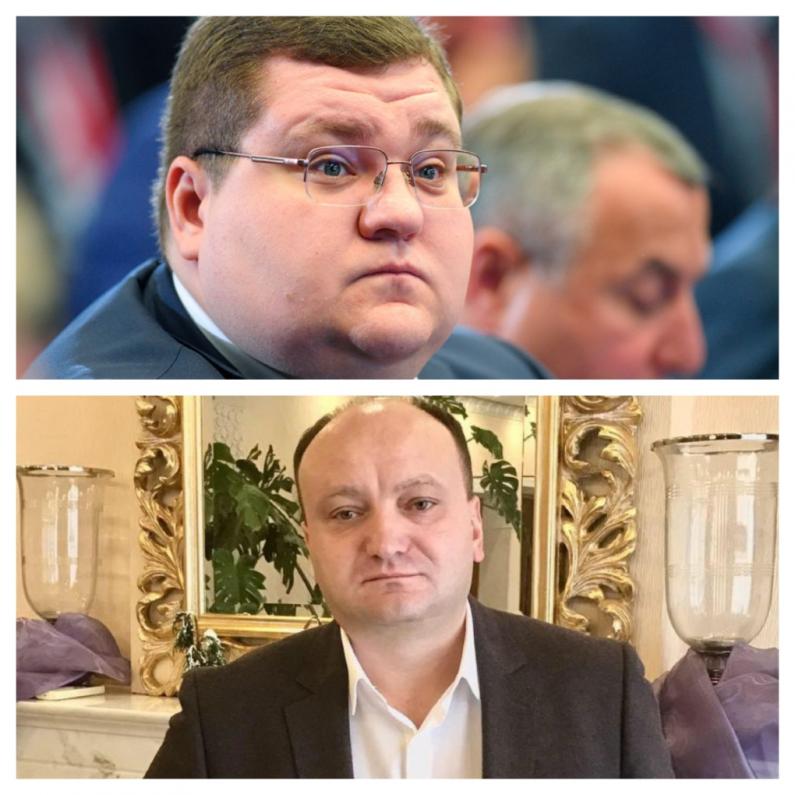 Fratele lui Igor Dodon a devenit DIN NOU partener de afaceri cu fiul ...