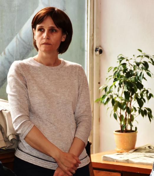 Lucia Țurcanu: „Într-un timp visam să mă fac brutar, nu mă gândeam ...