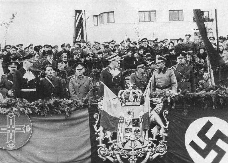 Calendar istoric: 1940 – Generalul Ion Antonescu a semnat, la Berlin ...