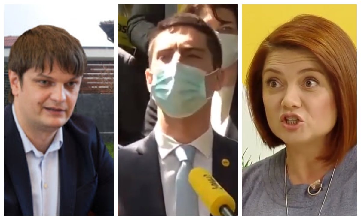 Andrei Spânu de la PAS repetă tezele moldovenismului primitiv: „Români ...