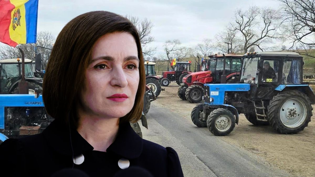 Maia Sandu îl contrazice pe deputatul PAS Alexandru Trubca: „Sunt state cu situații climatice ca ...