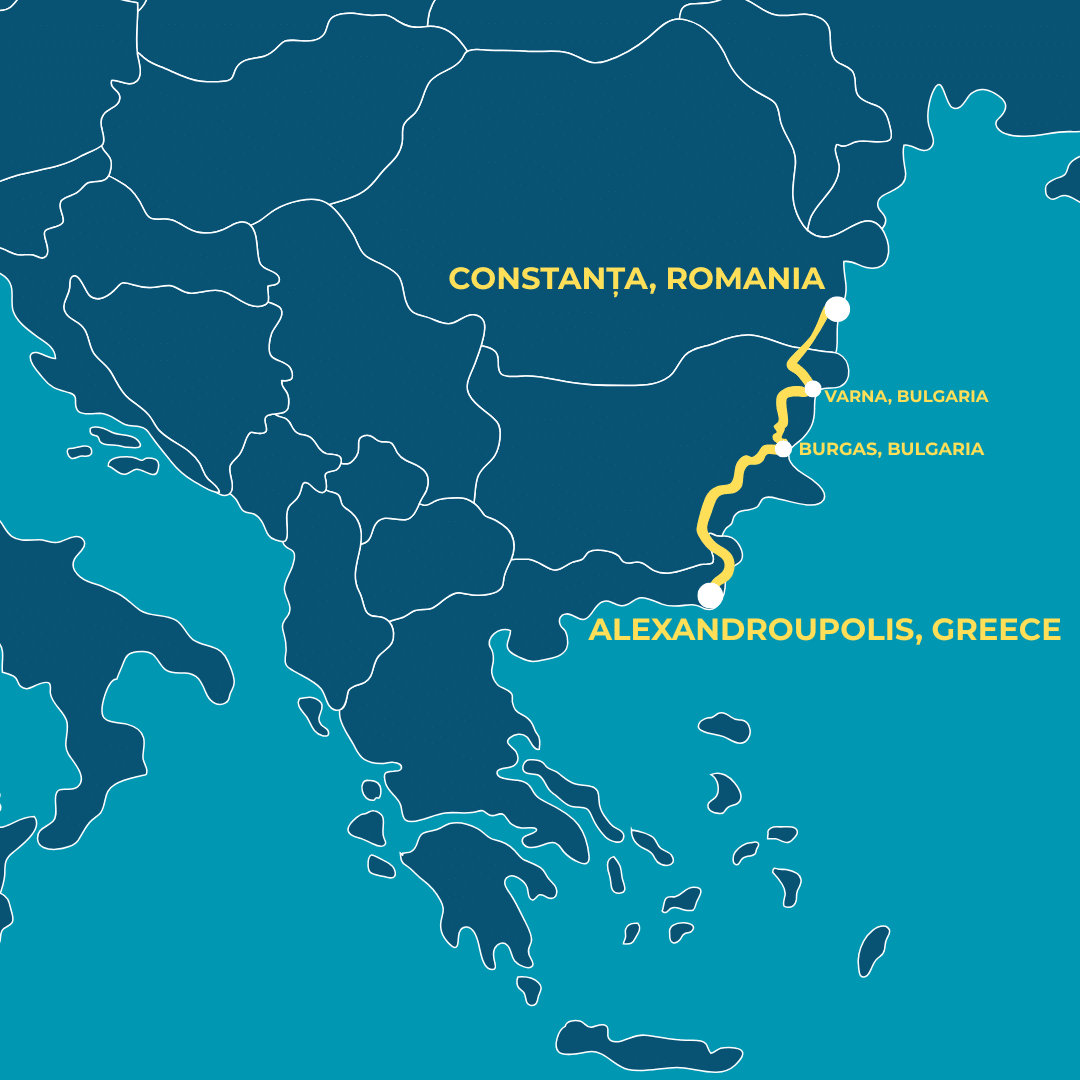 Coridorul Marea Neagră–Marea Egee deschide Moldovei poarta spre infrastructura UE – Știri de ...