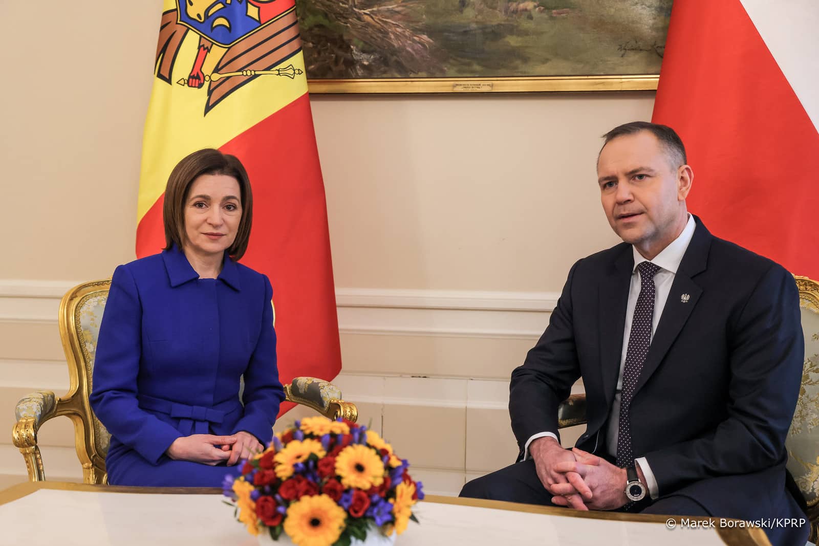 Maia Sandu: Rusia a cheltuit circa 7 miliarde lei pentru a vicia ...